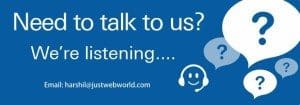 Have a Question? Contact Justwebworld – Quick Support, Partnerships & More!