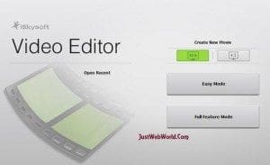 iSkysoft - Best Video Editor Software (Review) – Justwebworld