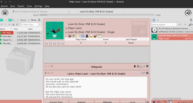 Top 10 Best Free Linux Music Player Apps 2022 – Justwebworld