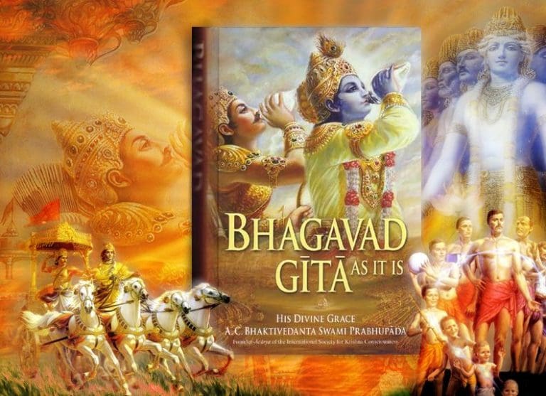 12 Reasons Why You Should Read The Bhagavad Gita Today – Justwebworld
