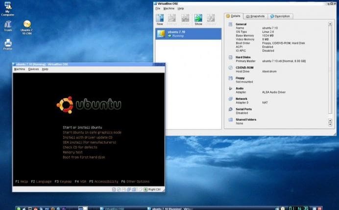 Best VirtualBox Alternatives for Windows (Similar Softwares) – JustWebWorld