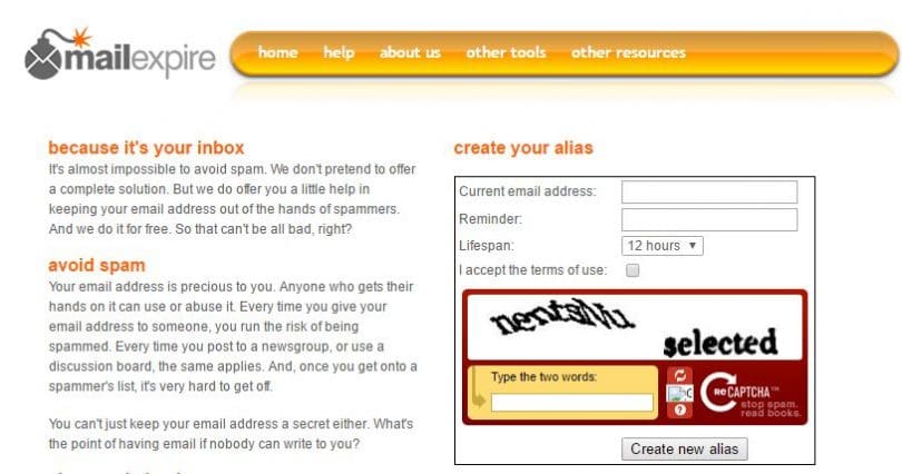 Top 10 Fake Email Generator Sites Online (Temporary Email Services)