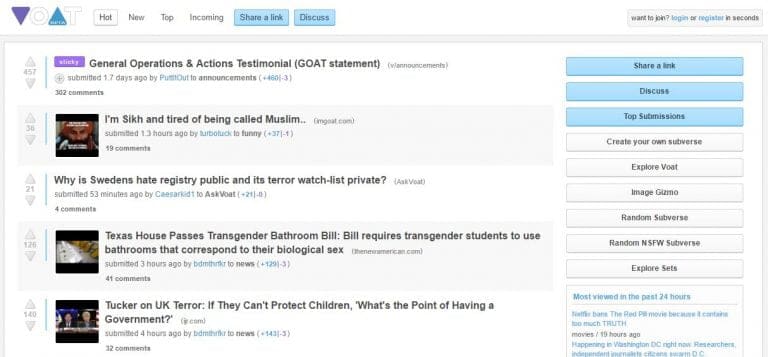 Top 10 Best Reddit Alternative Websites (Sites Like Reddit)