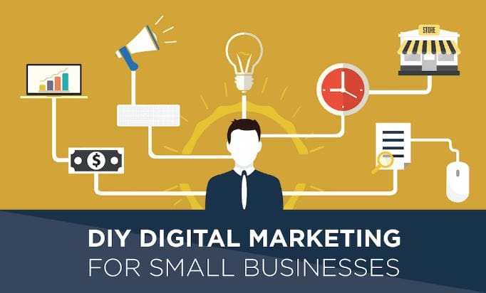How to DIY Digital Marketing Efforts (Small Business Guide)