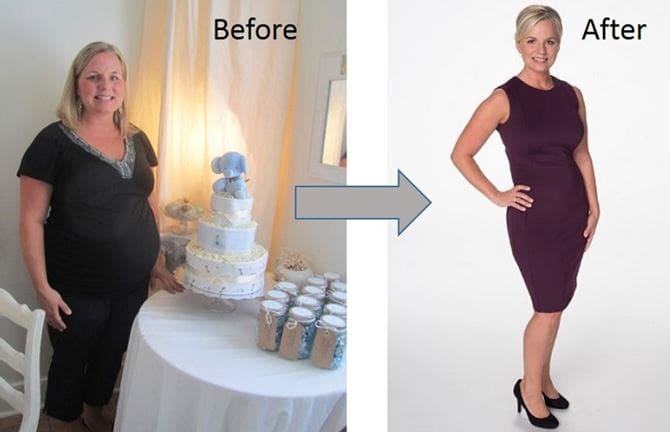 Nutrisystem Coupons and How Morgan Lost 105 lbs