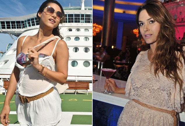 Fernanda Machado Biography, Movies, TV Shows and Photos