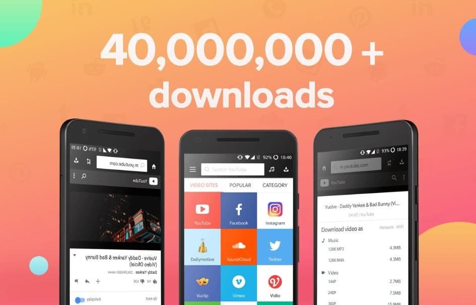 Snaptube: An App for Free and Unlimited Video Streaming