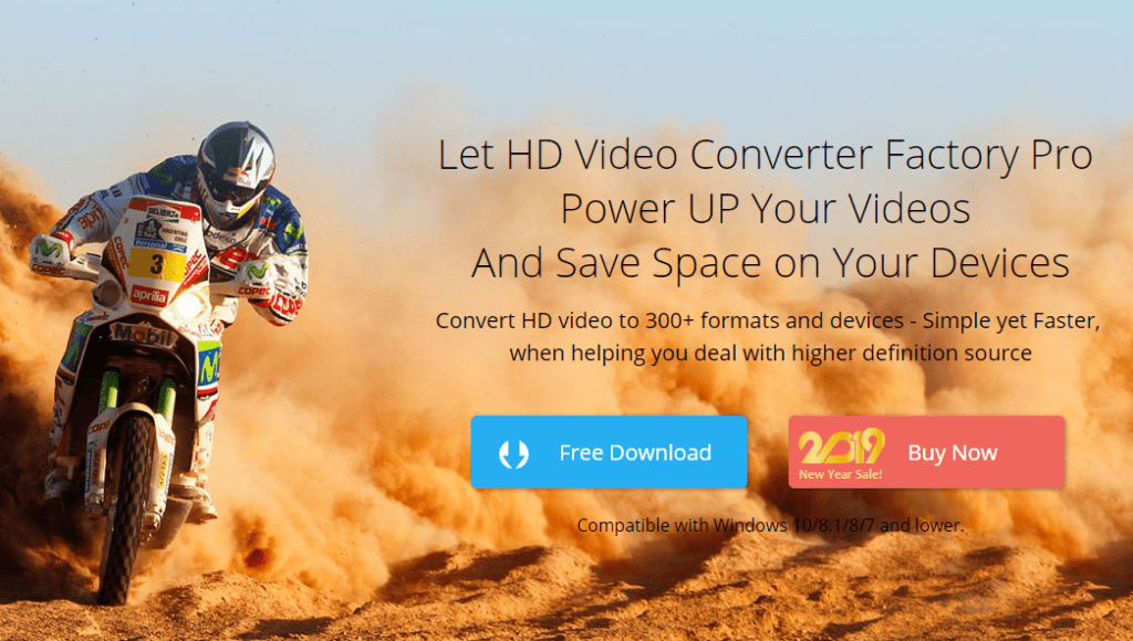 WonderFox HD Video Converter Factory Pro: Easily Convert SD Video to HD ...