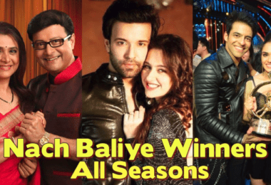 MTV Roadies Winners List of All Seasons With Pictures ️