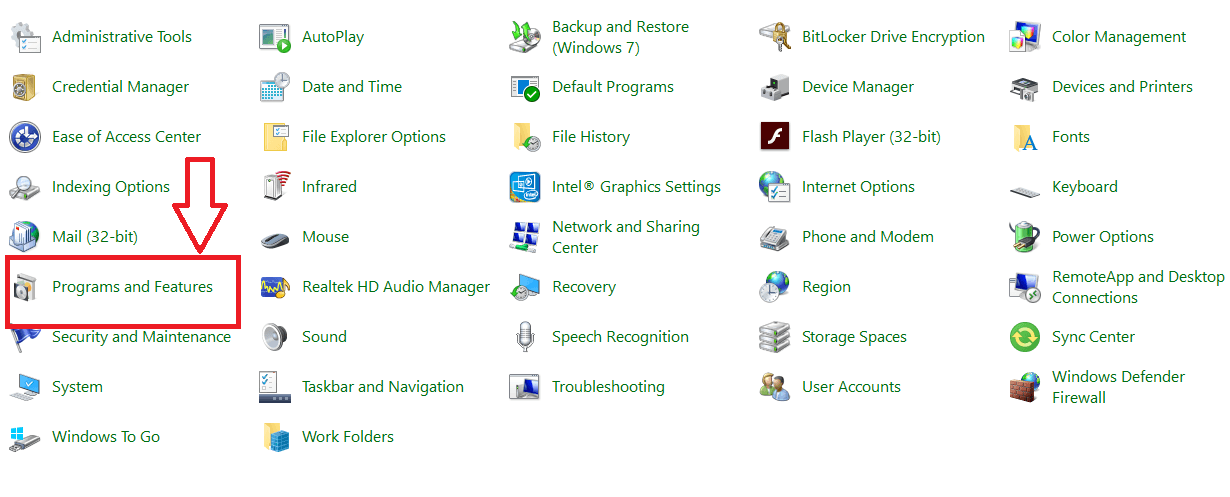 How to Uninstall Internet Explorer In Windows 10 / 8 / 7 – JustWebWorld
