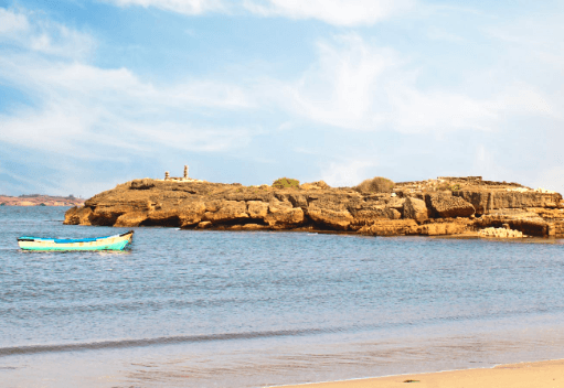 Famous Beaches In Diu - Top Diu Beaches – Justwebworld