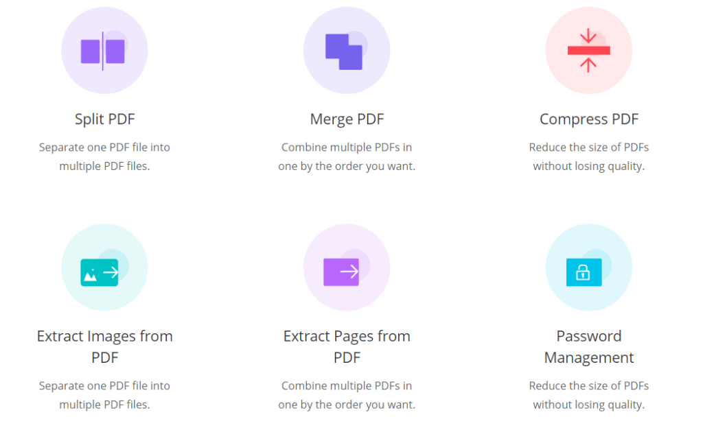 PDF Wiz - Simpler Way to Convert and Edit Your PDF Files – JustWebWorld