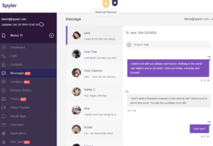 How to Spy On Someone's Text Without Touching It