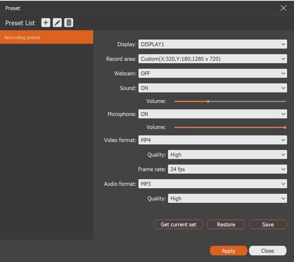How to set up aiseesoft screen recorder - calgaryfad