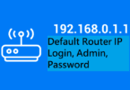 192.168.0.1 - Default Router IP Address, Login, Username, Password