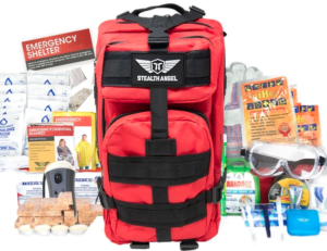 How A 72 Hour Kit Will Keep You Prepared