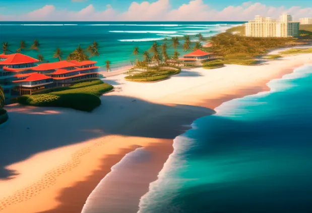 Explore the 19+ Best US Beaches - Beyond the Waves 🏝️