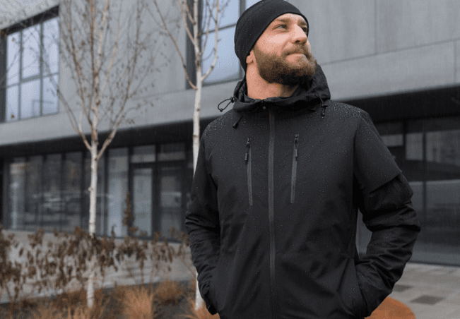 Wearable Tech: GAMMA Jacket Is Graphene Body Armor for Everyday Use