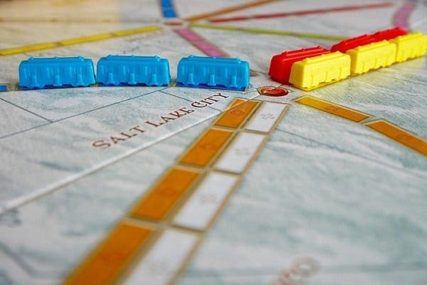 11 Board Games Like Ticket To Ride