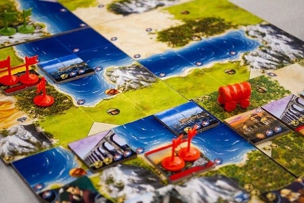 12 Board Games Like Civilization with Maps, Empire Building and Fun Themes