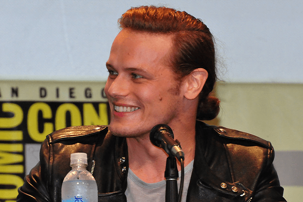 Sam Heughan - Movies, Biography, News, Age & More