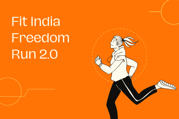 How to Register for Fit India Freedom Run 2.0 - Check Details