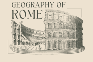 La geografía de Roma