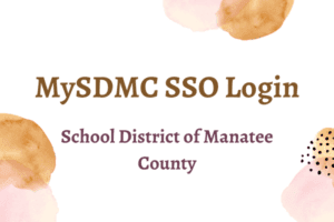 MySDMC SSO Login | Detailed Login Instructions 🏫