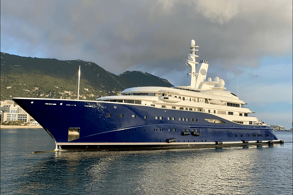 The 15 Most Expensive Yachts In the World