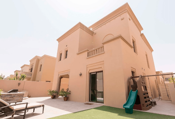 The Best Villas In Arabian Ranches