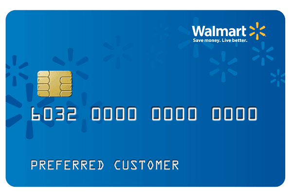 Walmart Credit Card Login, Payment & Customer Service