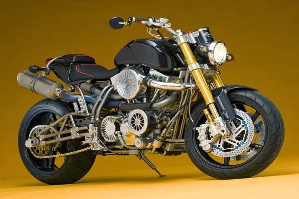 Top 12 Most Expensive Motorbikes In The World