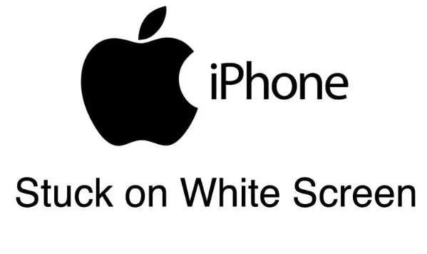 How To Fix iPhone White Screen Of Death Issue