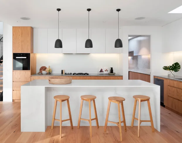 Why Corian® Is the Best Choice for Your Kitchen and Bathroom Makeover