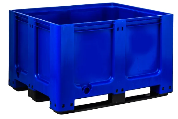 Top Best Plastic Pallet Box Manufacturers