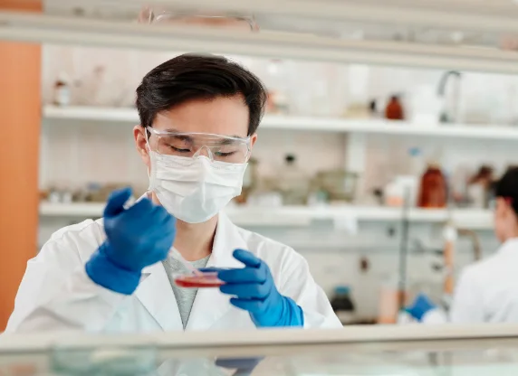 8 Lintlha tsa Bohlokoa tsa Tšireletso ea Biotechnology