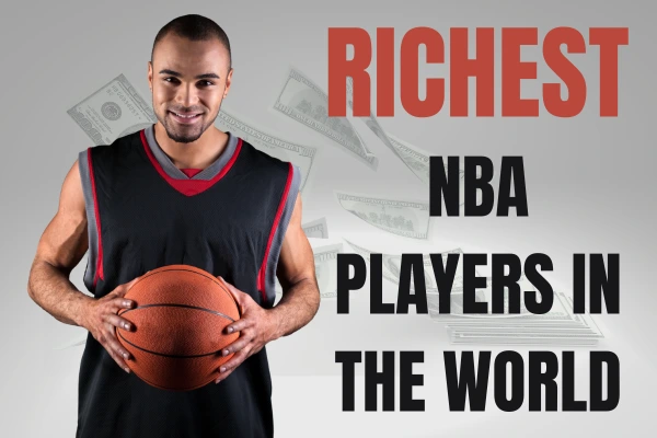 The 20 Richest NBA Players in the World