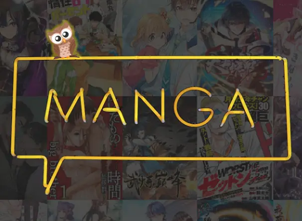 MangaOwl : The Boon For Manga & Comics Lovers