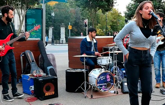 Best Street Musicians Spotted Around the US