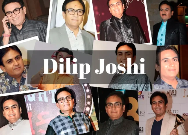 Dilip Joshi (Jethalal) Wiki, Biography, Career, Marriage, Family ...