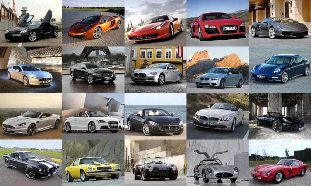 Car Brands That Start With A - Full List and Details 🚘️