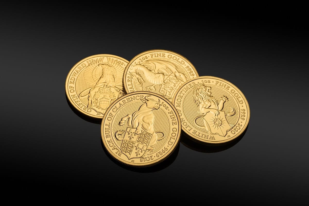 Buying Gold Coins: A Smart Investment Choice