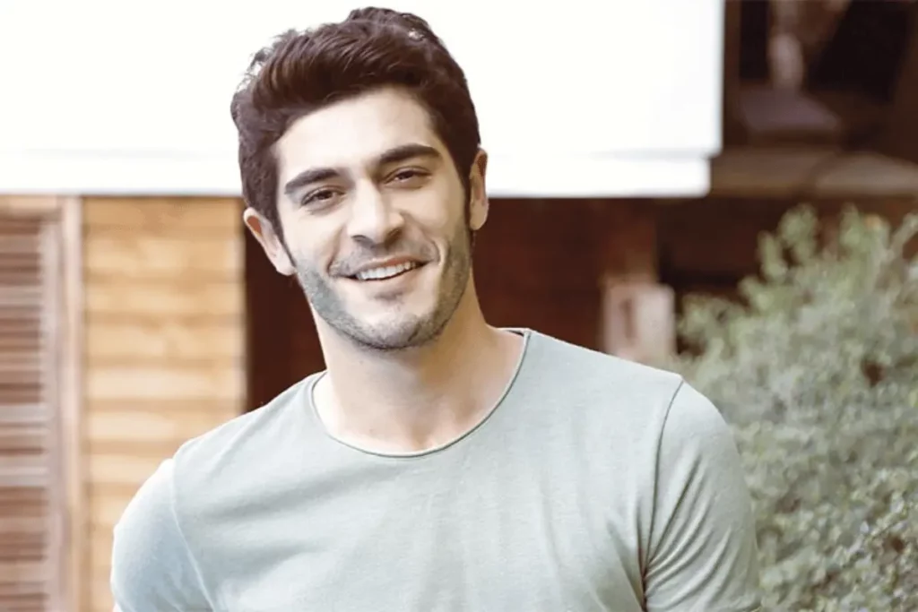 Burak Deniz: Bio, Profile, Education, Career, Girlfriend, Wife, Family ...