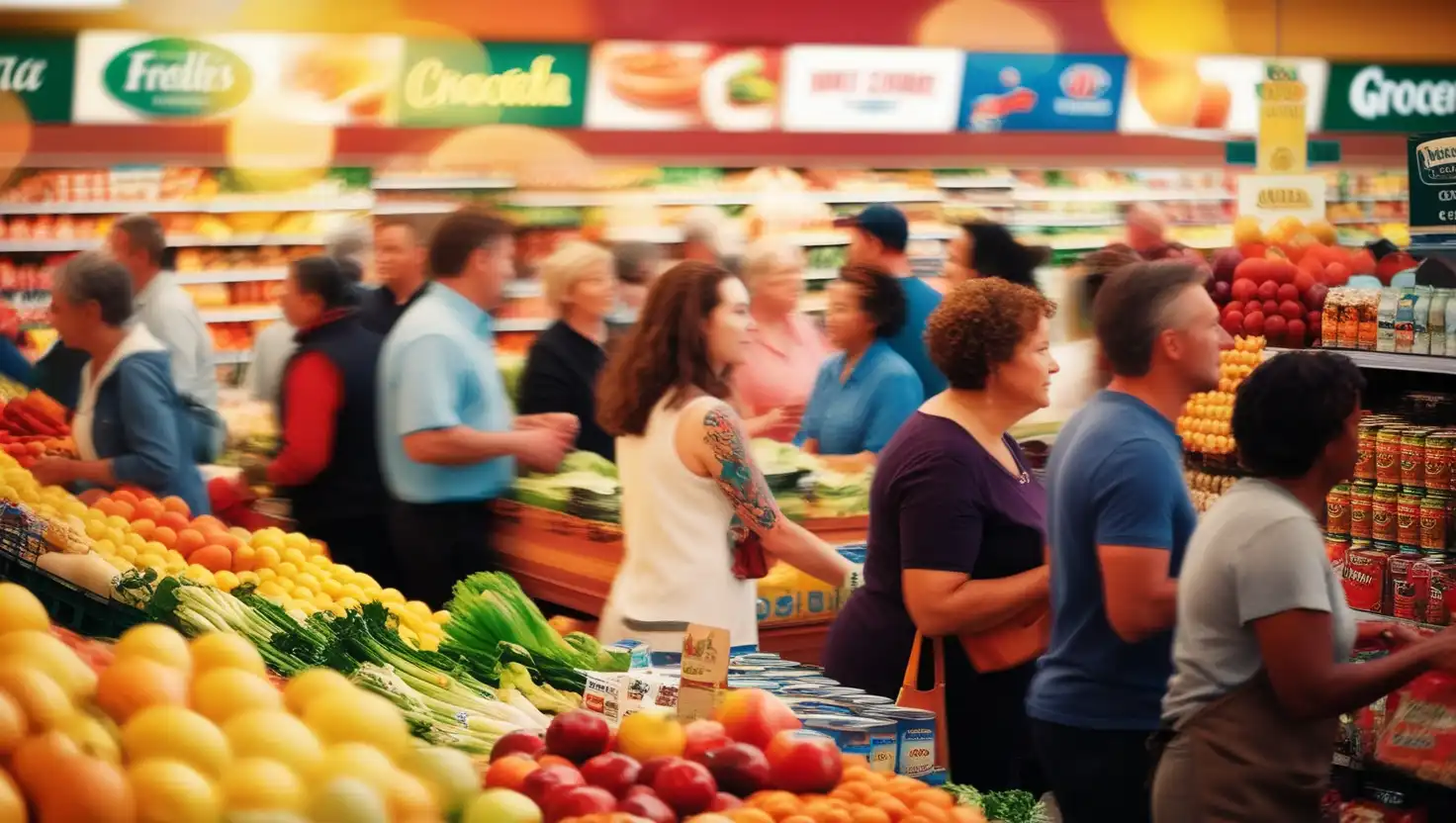 Discover the Easiest Way to Navigate to the Closest Grocery Store Near ...