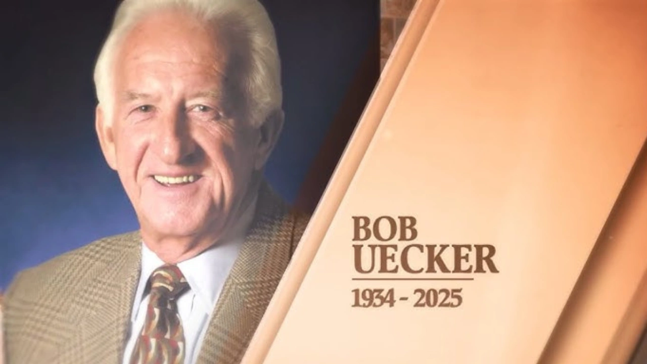 Bob Uecker: The Legendary MLB Announcer & Hall of Fame Icon | Stats ...