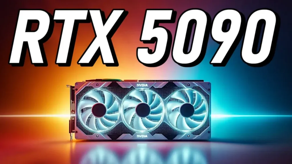 NVIDIA GeForce RTX 5090: Next-Gen Gaming Powerhouse! Specs, Price & More